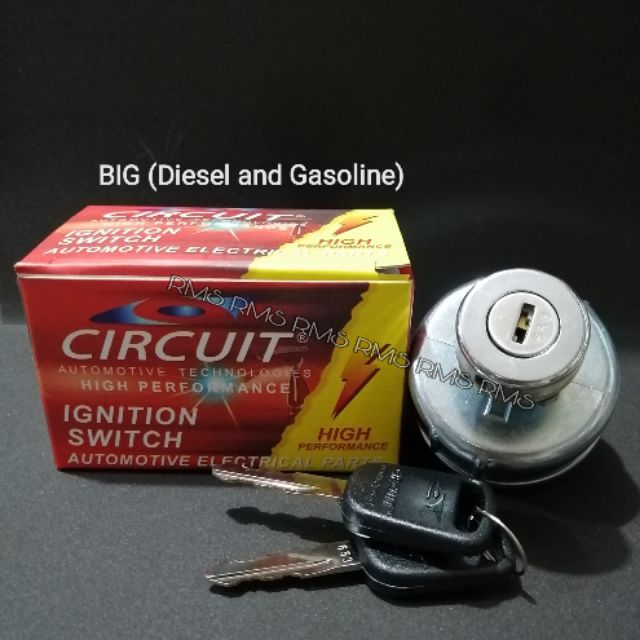 Circuit Ignition Switch Circuit | Shopee Philippines