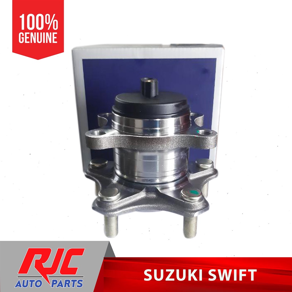Jps Rear Wheel Hub Bearing Suzuki Swift 2015 Jph-9002S 1Pc | Shopee ...