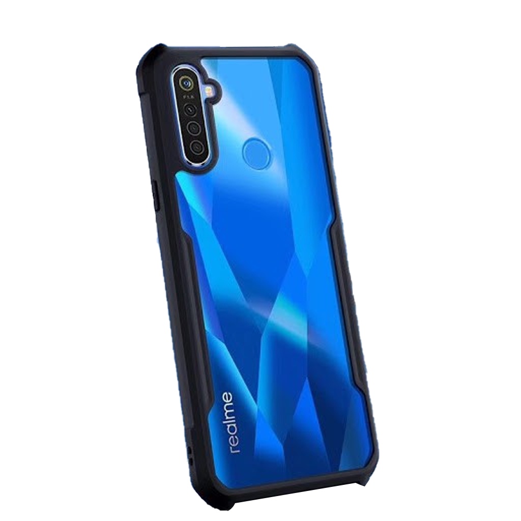 XUNDD for Realme 5/ 5i/ C3/ 6i Beatle & Magic Beatle Series Case ...