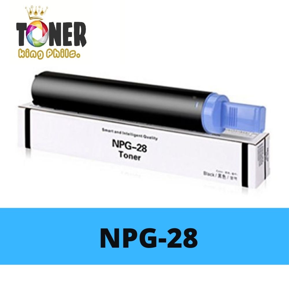 Canon IR 2018 2020 2022 2025 2030 2420L NPG 28 COMPATIBLE TONER ...