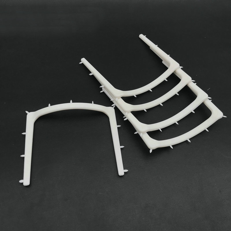 5pcs Dental Plastic Rubber Dam Frame Holder Instrument Autoclavable ...