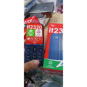 itel it2320 keypad (original itel) | Shopee Philippines