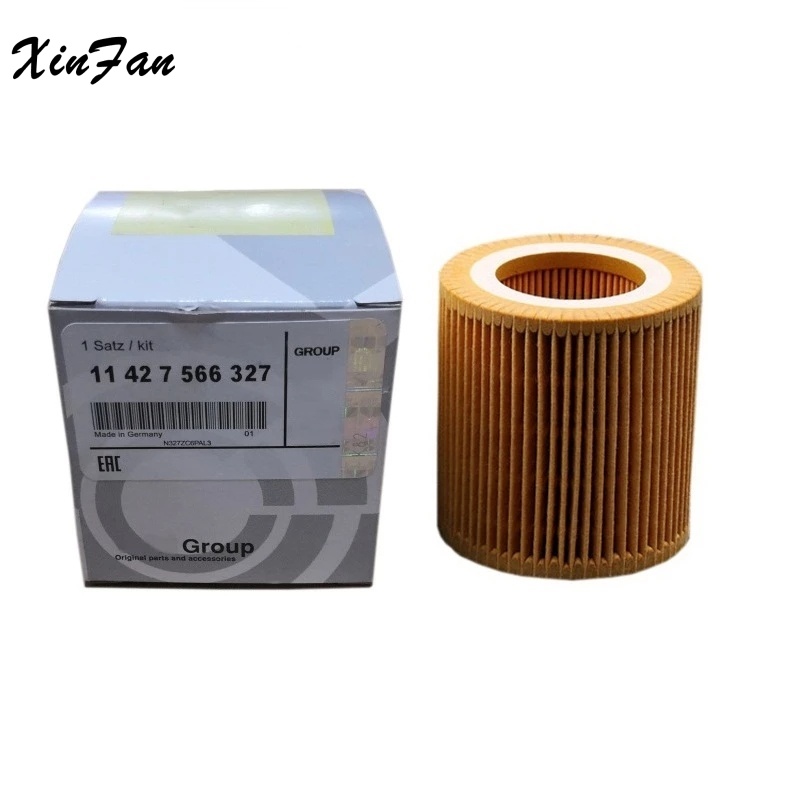 XINFAN Car Oil Filter Fit For Bmw 3 E90 E92 E93 320i 325i 328i 330i ...