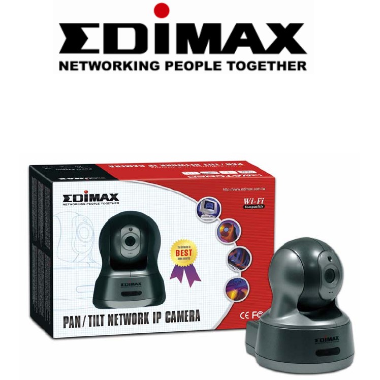 Refurbished Edimax EDIMAX WIRED/WIFI/POE PAN TILT IP CAM 3 ED-IC-5000PT - No Warranty | Shopee ...