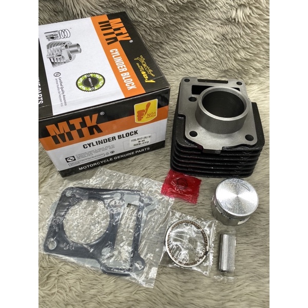 MTK CYLINDER BLOCK RS110 F YAMAHA STD | Shopee Philippines