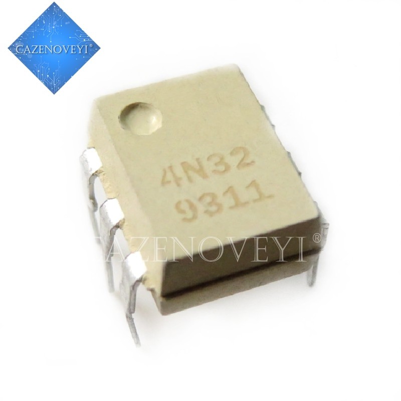 10pcs/lot 4N40 4N39 4N38 4N37 4N36 4N35 4N33 4N32 4N27 4N28 DIP-6 IC ...