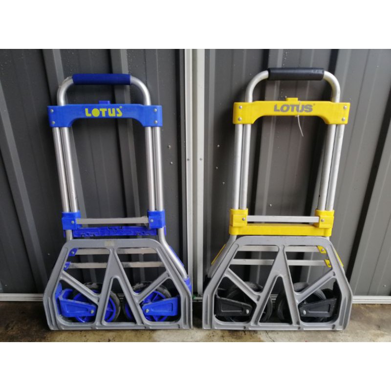 Heavy Duty Trolley lotus | Shopee Philippines