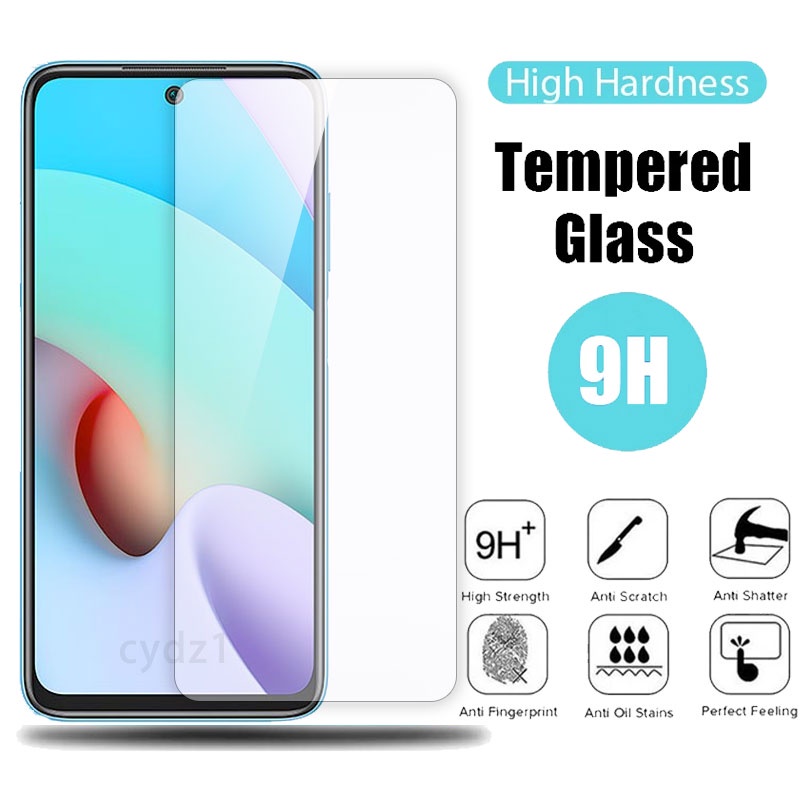 9H Full Tempered Glass For Redmi 15 15C 14C 14R 13 13x 13C 12 12C 11A A4 A3 A1 A2 10 9 10A 10C ...
