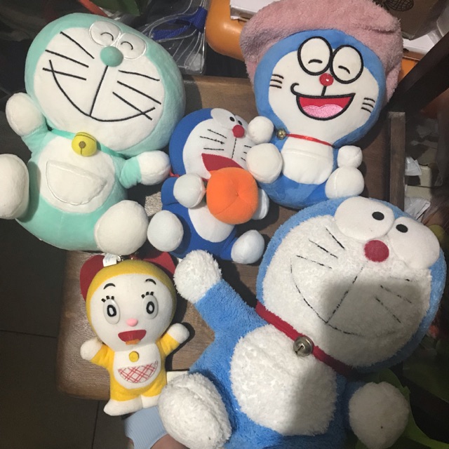 Doraemon Bundle Sets | Shopee Philippines