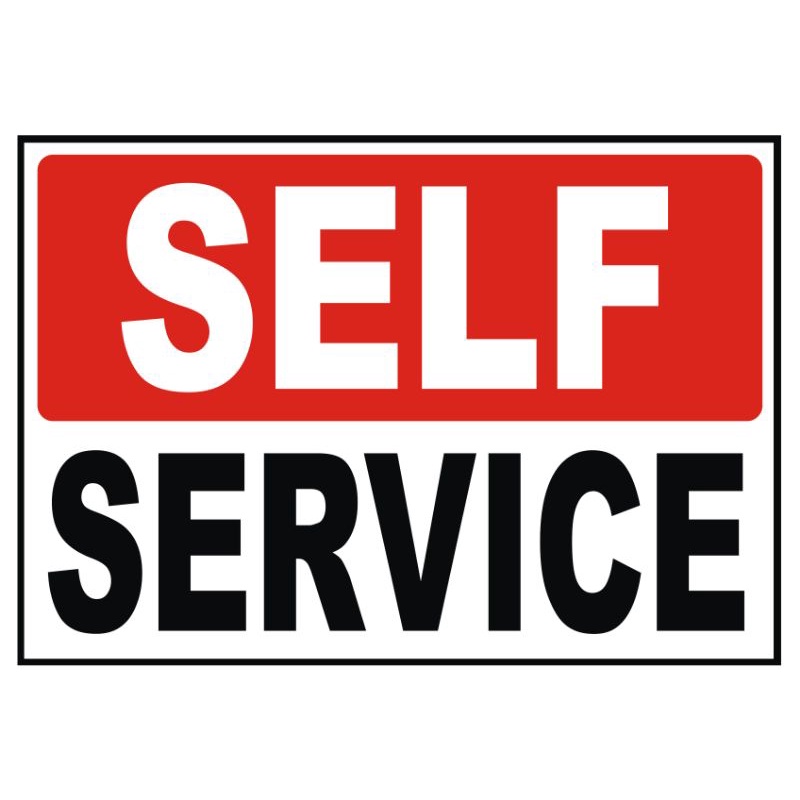 Signage for establishment wall signage yellow signage | Shopee Philippines