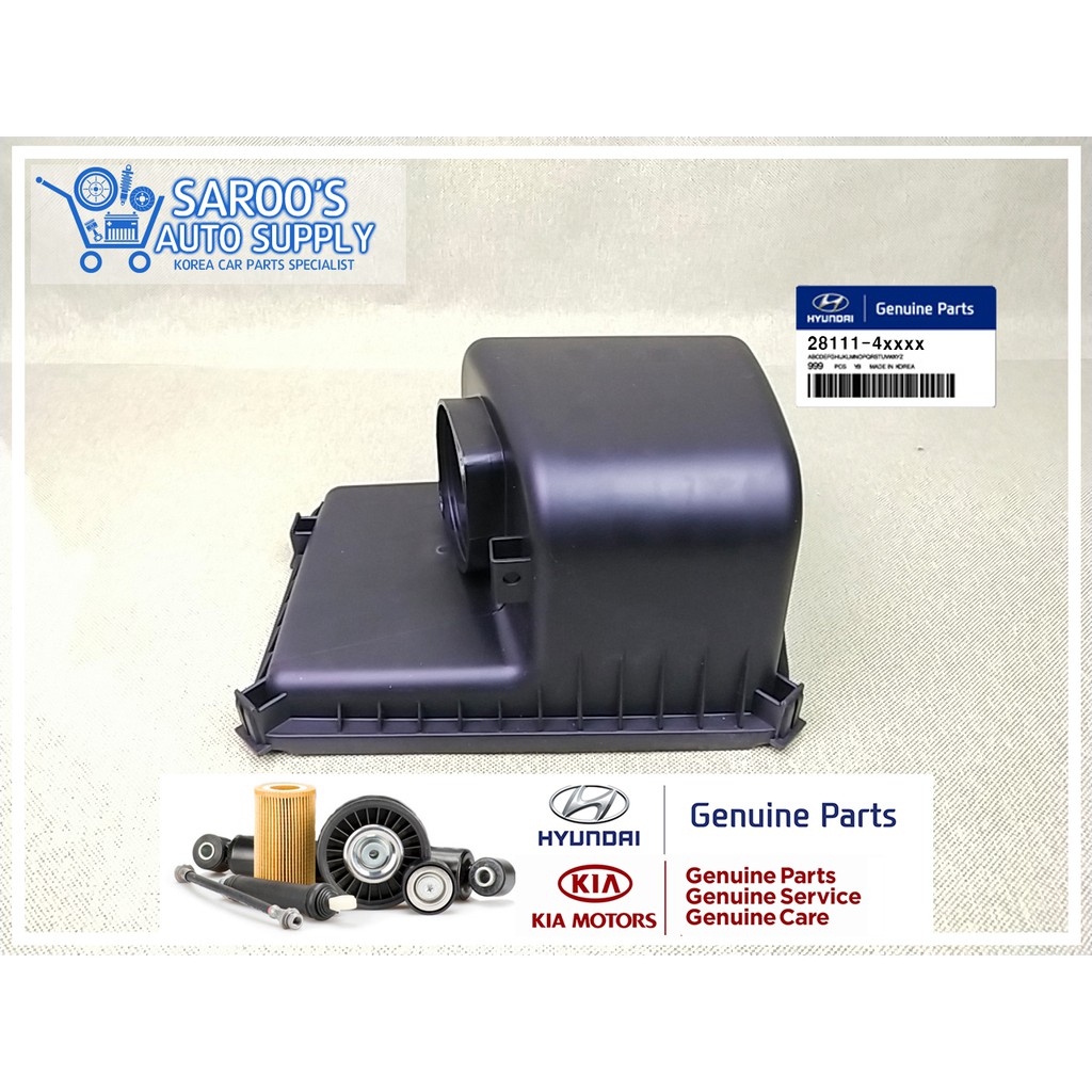 Air Cleaner Cover For Hyundai Grand Starex ,2007-2018, Original Parts ...