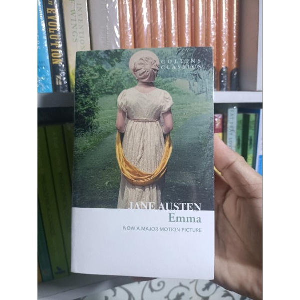 EMMA by JANE AUSTEN (COLLINS CLASSCS) | Shopee Philippines