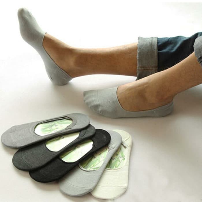 Good ! Bamboo Fiber Palm Socks / Treads | Shopee Philippines