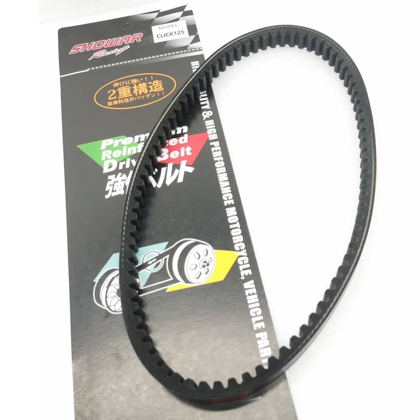 Fan Belt /Drive Belt for Honda Click150 1/pcx150 old/ PCX/Click125 ...