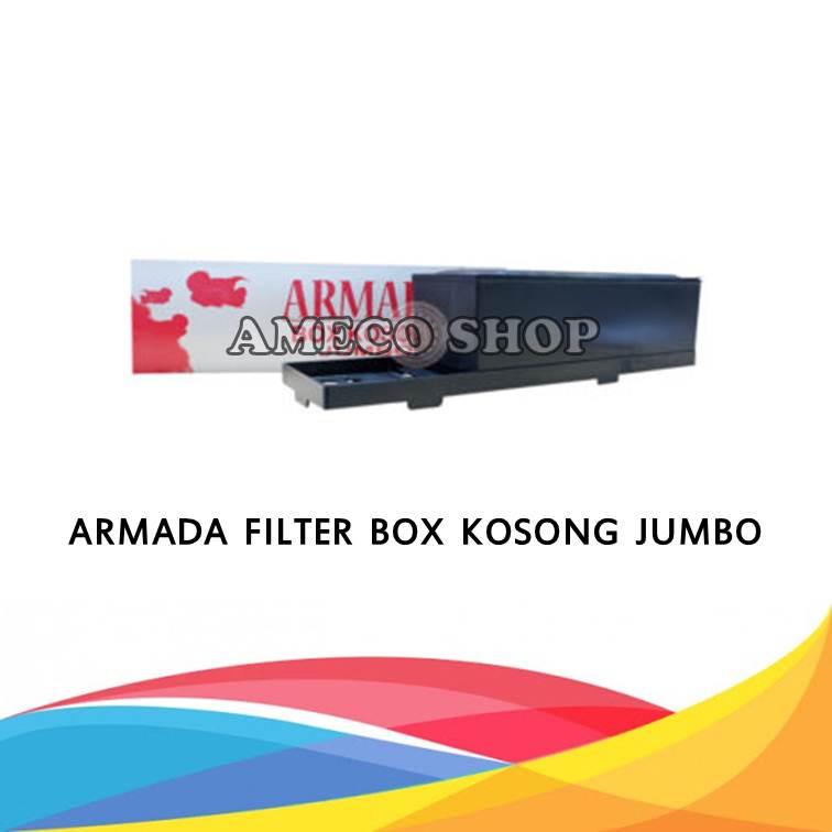 Empty Filter Box JUMBO or LARGE | Shopee Philippines
