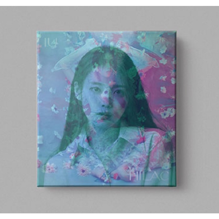 IU - 5th Album [LILAC] Official Sealed | Shopee Philippines