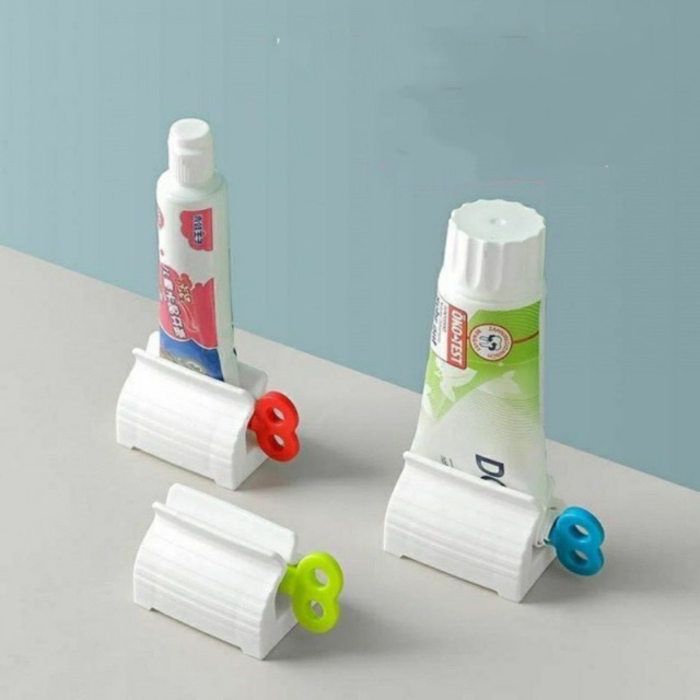 Multifunction Toothpaste Squeezer Portable Rotatable | Shopee Philippines