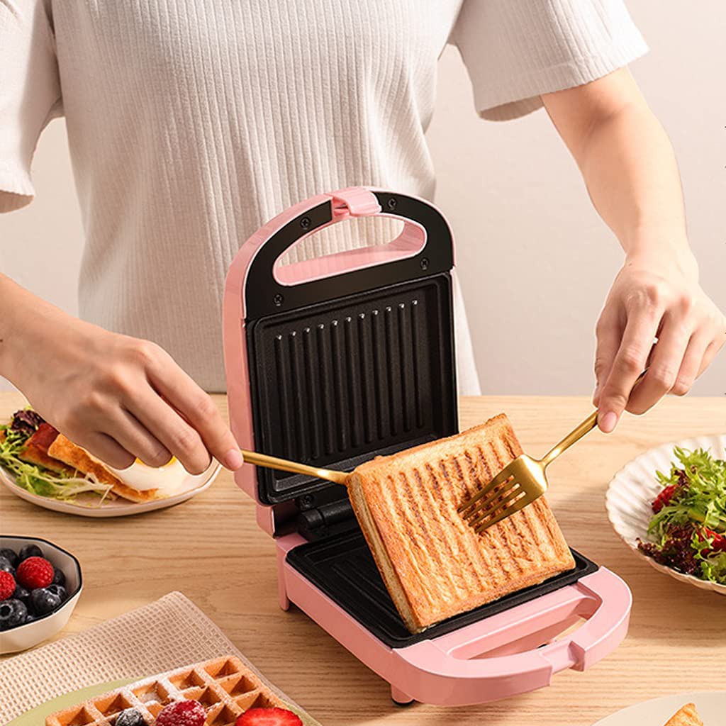 Sandwich toaster sandwich breakfast non-stick breakfast machine snack ...