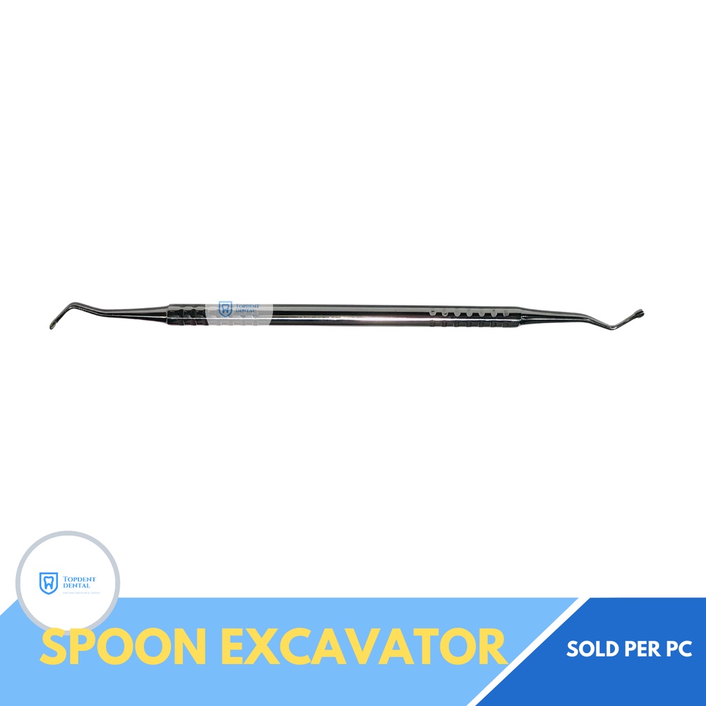 Spoon Excavator (SOLD PER PC) | Shopee Philippines