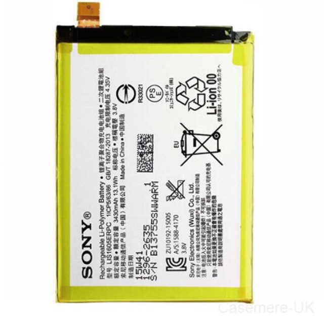 sony Xperia z5 premium/z5 plus battery E6883q | Shopee Philippines