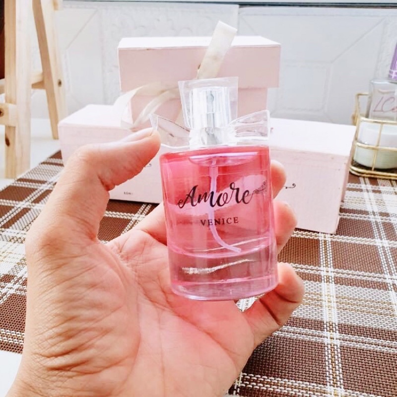 S A L E!! Amore Perfume Venice | Shopee Philippines