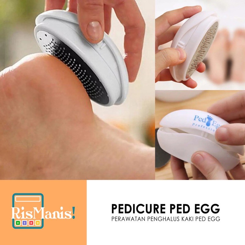 Pedicure PED EGG - PEDICURE Care | Shopee Philippines