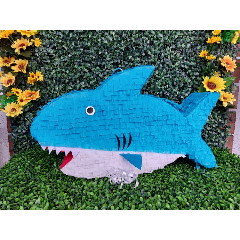 Handmade Party Shark Pinata | Shopee Philippines