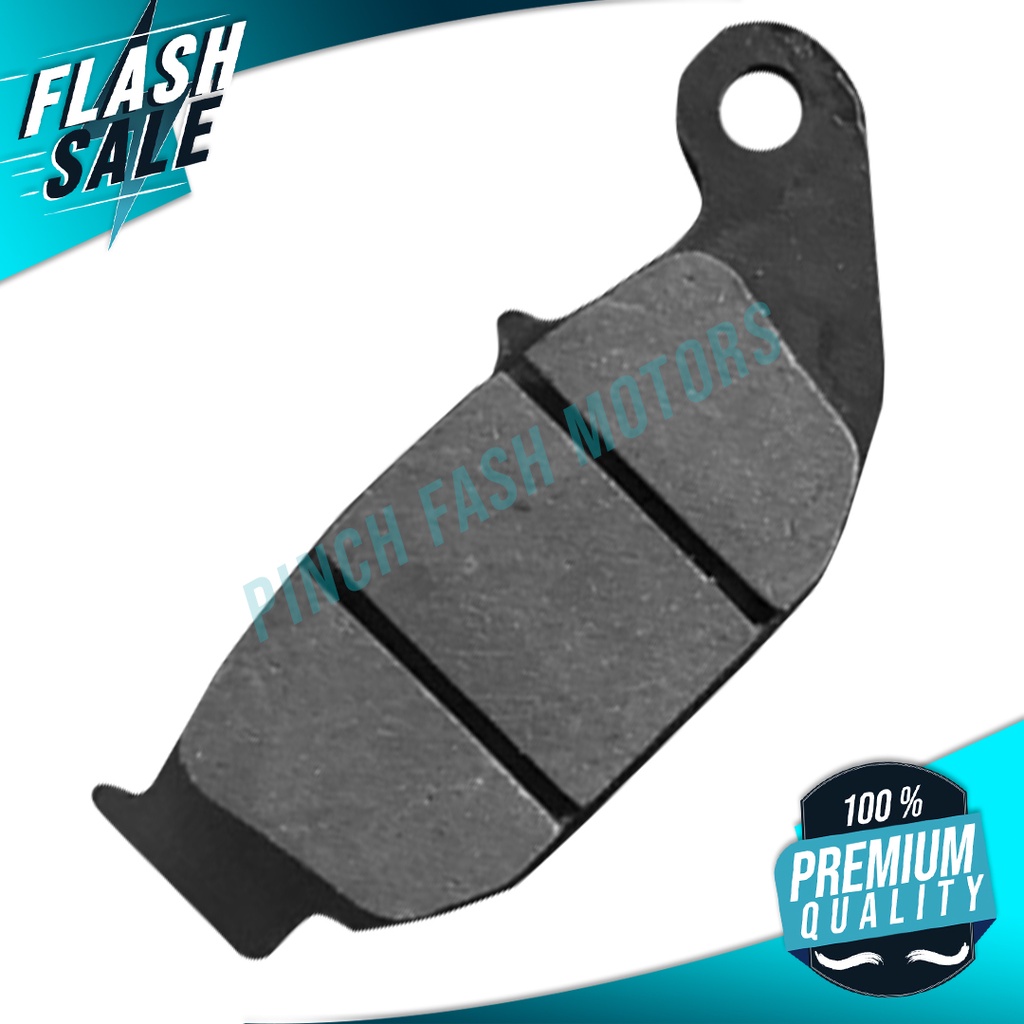 Aezone Premium Grade R150 - RAIDER 150 FRONT BRAKE PAD( CARB) | Shopee ...