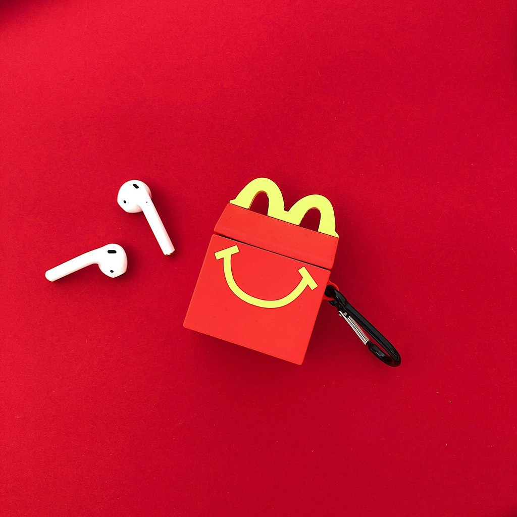 Airpods 4 case Cute McDonald's for airpods gen 3 1 2 pro case ...