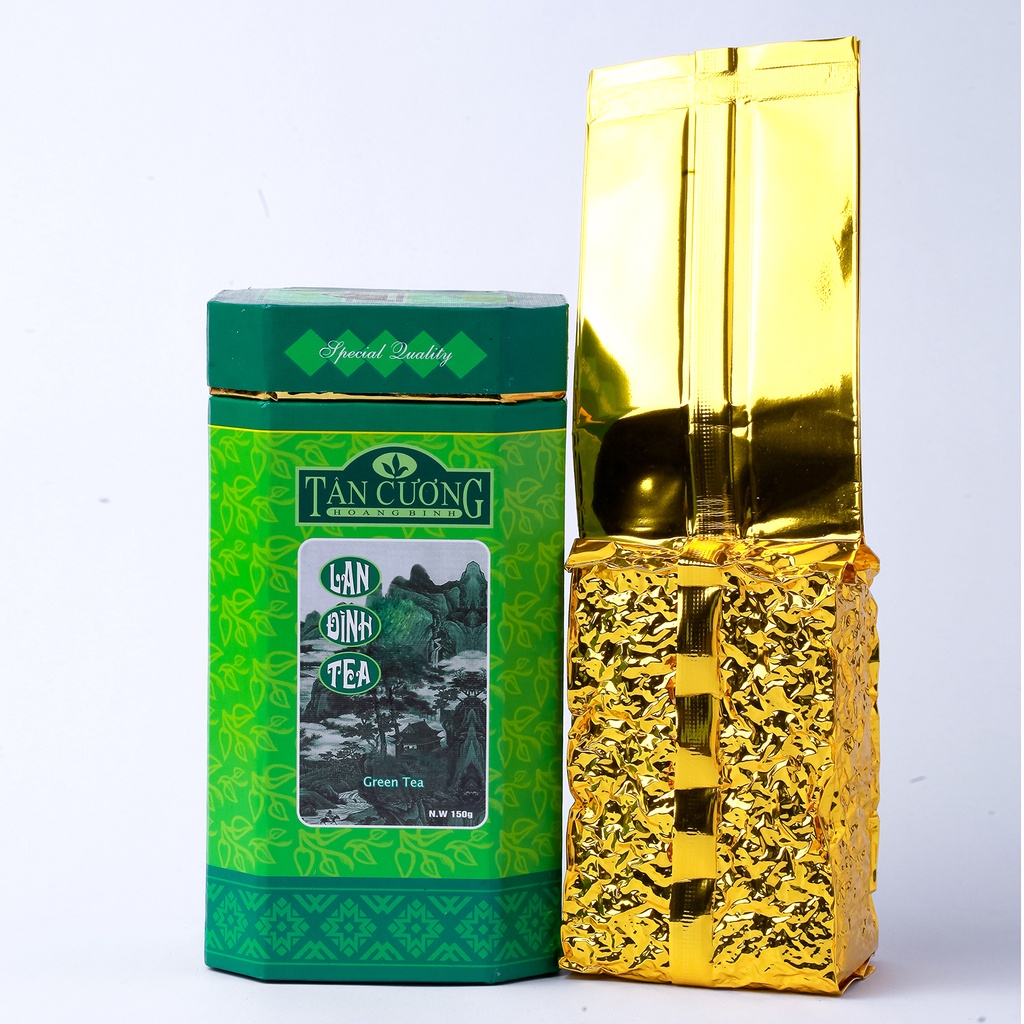 Lan Dinh Tea - Tan Cuong Hoang Binh (Thai Nguyen) | Shopee Philippines