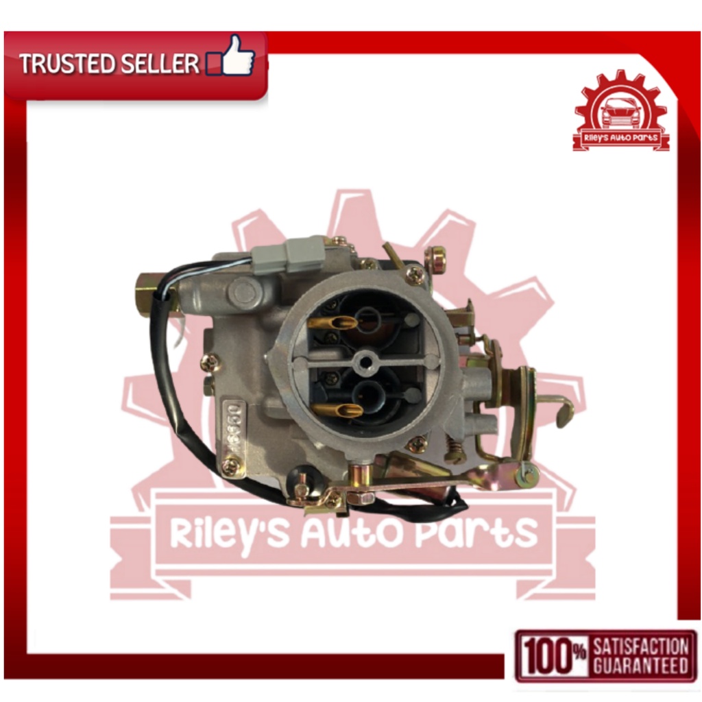 CARBURETOR ASSEMBLY FOR TOYOTA 3K ENGINE | Shopee Philippines
