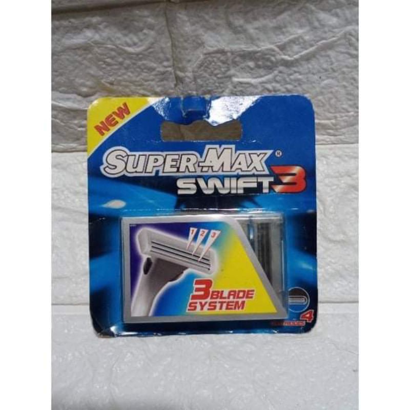 70% off Super-Max Swift 3 (4 Cartridges) | Shopee Philippines