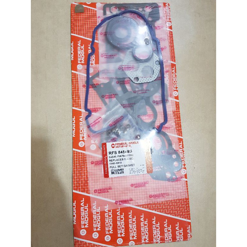 suzuki multicab Federal Mogul Overhauling gasket for F6a engine ...