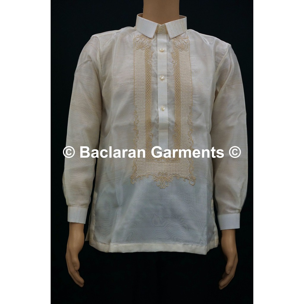 HIGH QUALITY BARONG TAGALOG #129 | Shopee Philippines