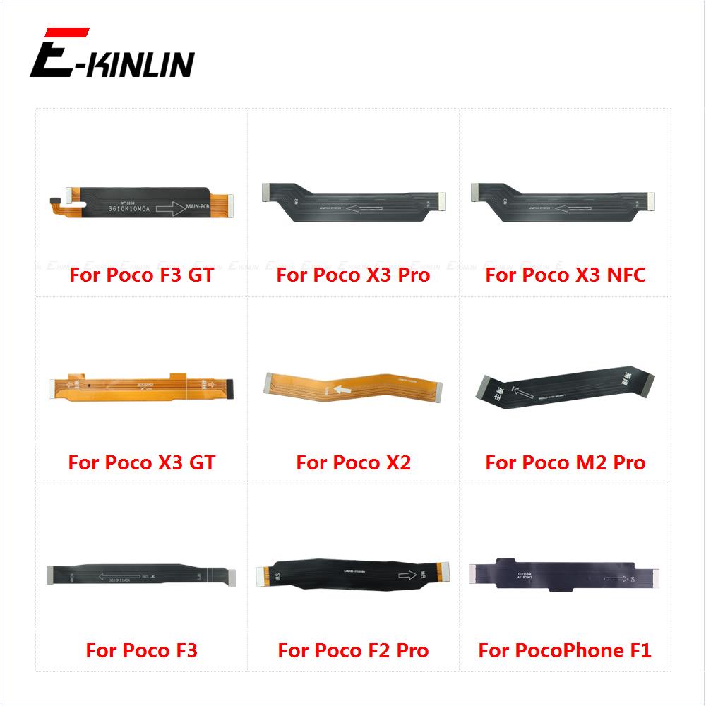 Main Motherboard LCD Display Connector Flex Cable For XiaoMi Mi Poco F3 ...