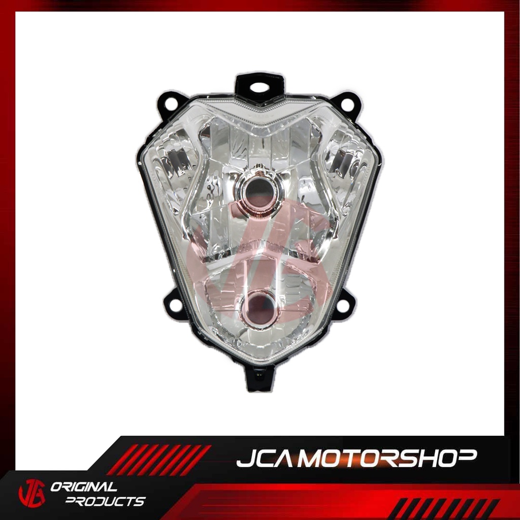 ORIGINAL SUZUKI HEADLAMP UNIT FOR RAIDER 150 CARB 1ST GEN | Shopee ...