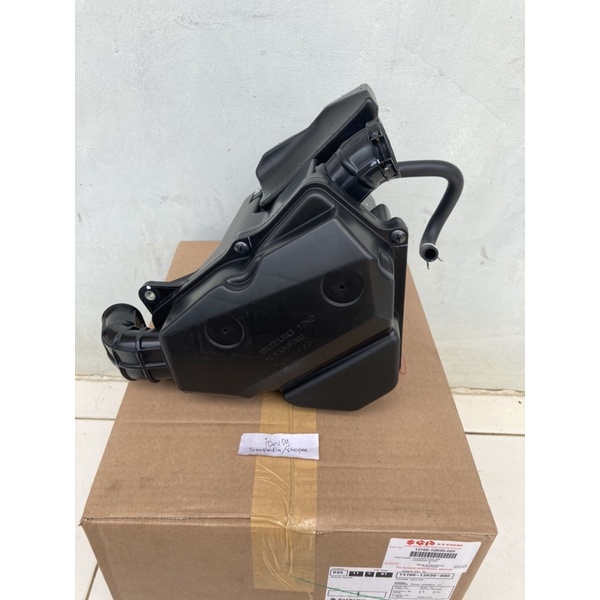 Air Filter Box Air Cleaner Assy Airbox Set Satria Fu Injection Raider ...