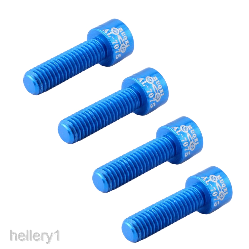 4x Rust-Resistance Road Mountain Bike Headset Stem Bolts | Shopee ...