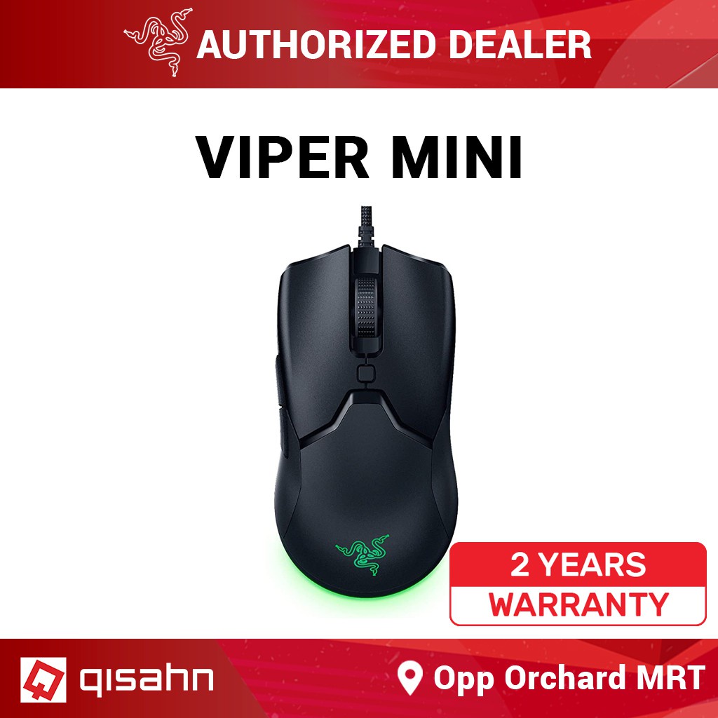 Razer Viper Mini Ultralight Gaming Mouse | Shopee Philippines