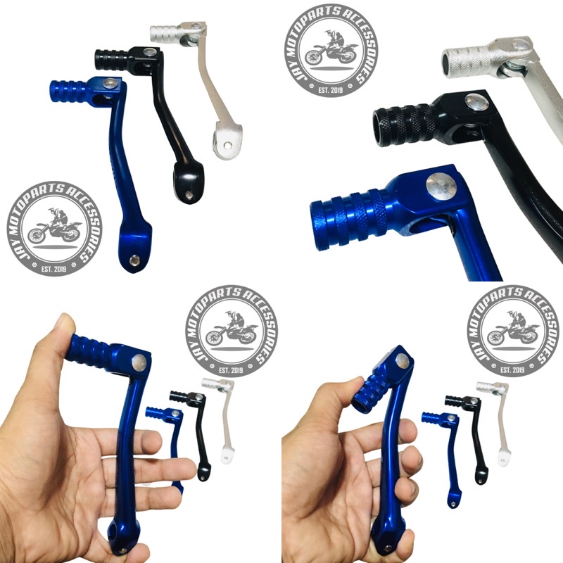 XTZ Gear Shifter / XTZ Foldable Gear Shifter / PLUG & PLAY | Shopee ...