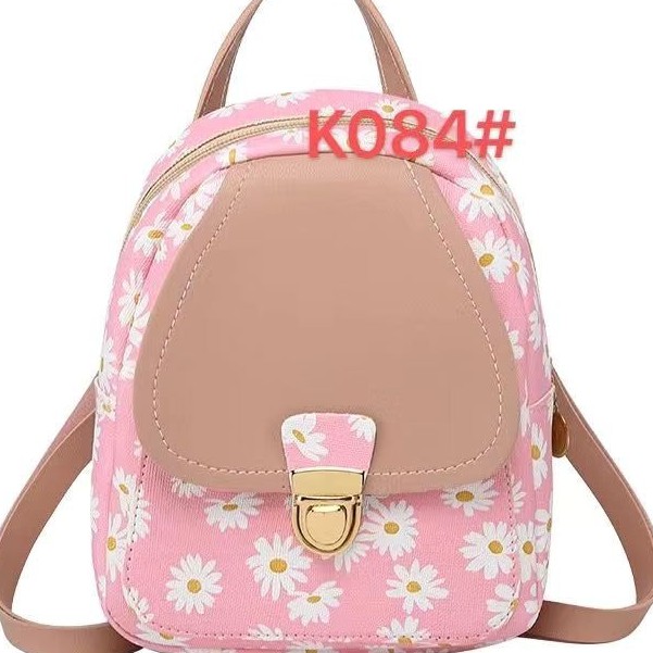 vivbag korean mini backpack for women 084 | Shopee Philippines