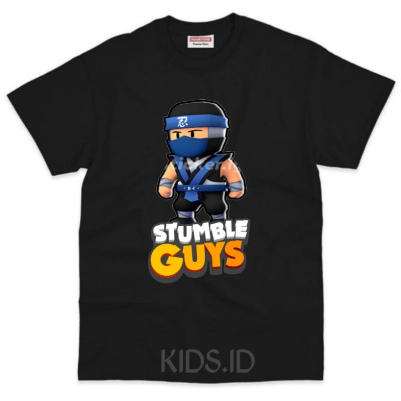 Children's Clothes, Stumble Guys Games, Premium Materials, {FREE Name ...