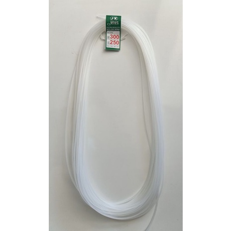 Grass Cutter Tansi Labay Nylon String 3mm #300 250lbs (25meter /1clip ...