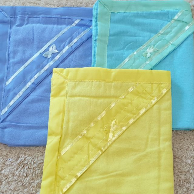 Baby Receiving Blanket/Pranella 1pc/ spicer blanket with hooded towel ...