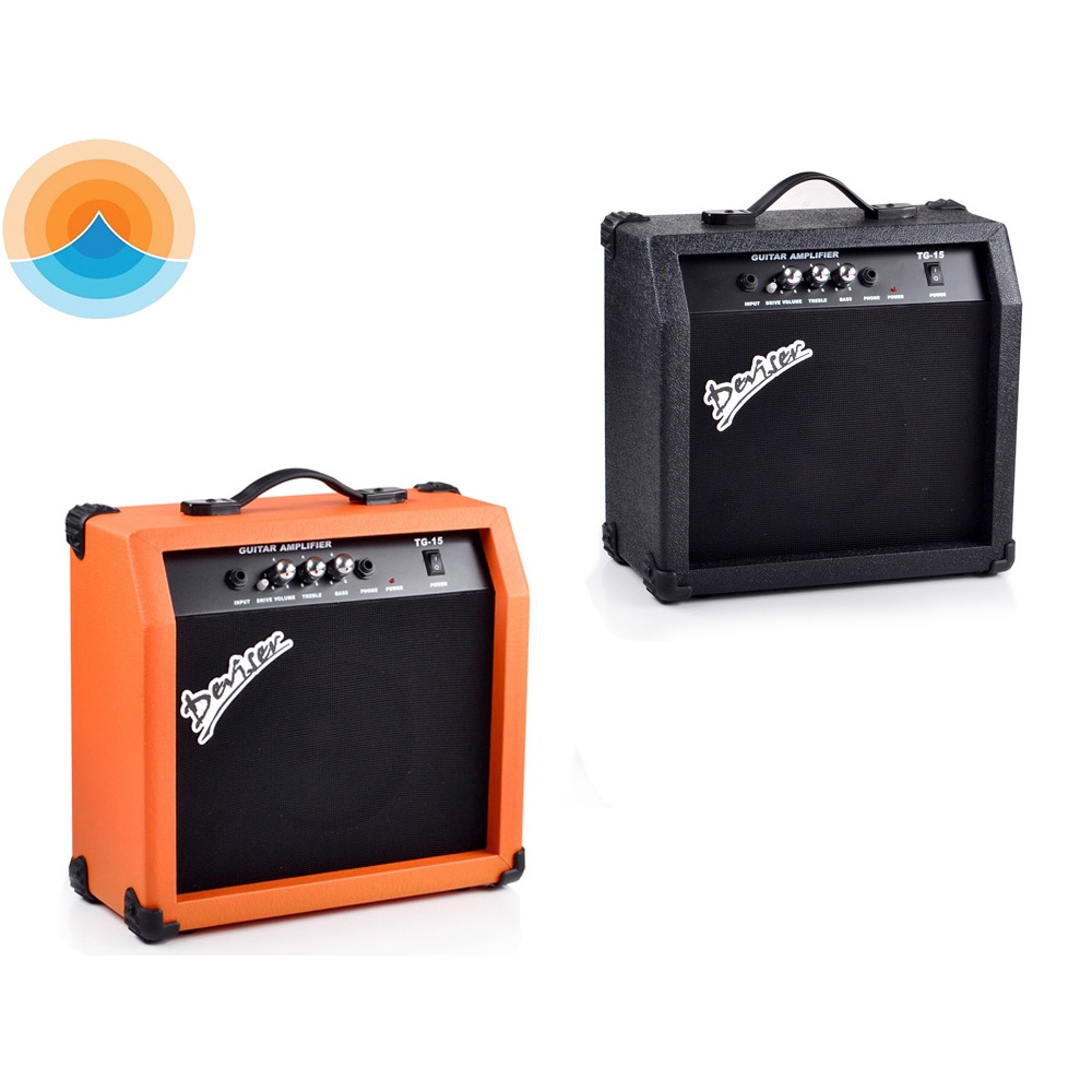 Deviser TG-30 Electric Guitar Amplifier | Shopee Philippines