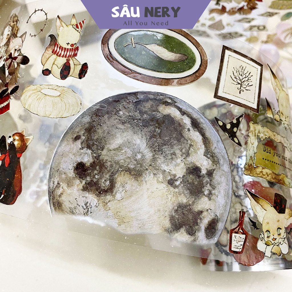 Nery Worm - Twin by Reco style decorative tape (200cm) | Shopee Philippines