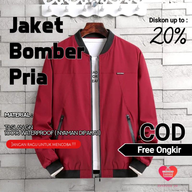Original Men's Bomber Jackets / Jumbo Men's Bomber Jackets / Women's ...