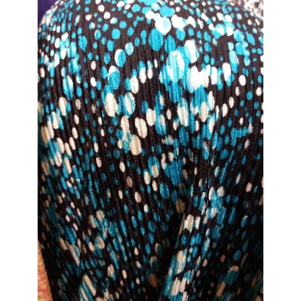 New plisket Fabric / Meter plisket Material | Shopee Philippines