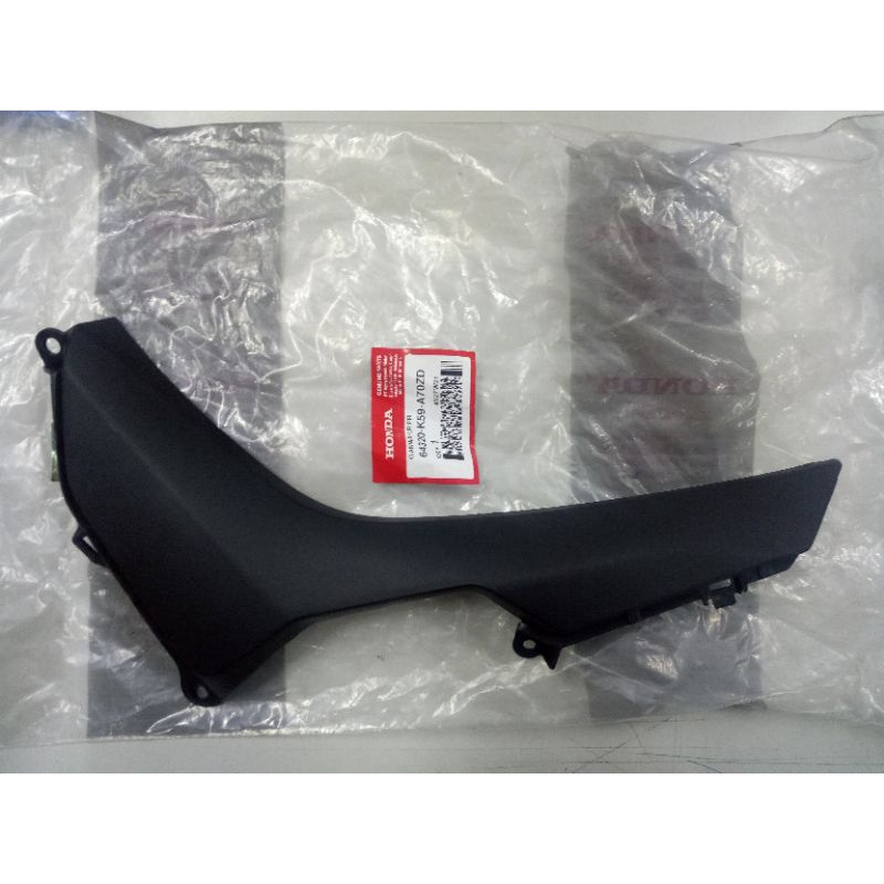 Honda Genuine Front Garnish Click 125 / 150 v2 | Shopee Philippines