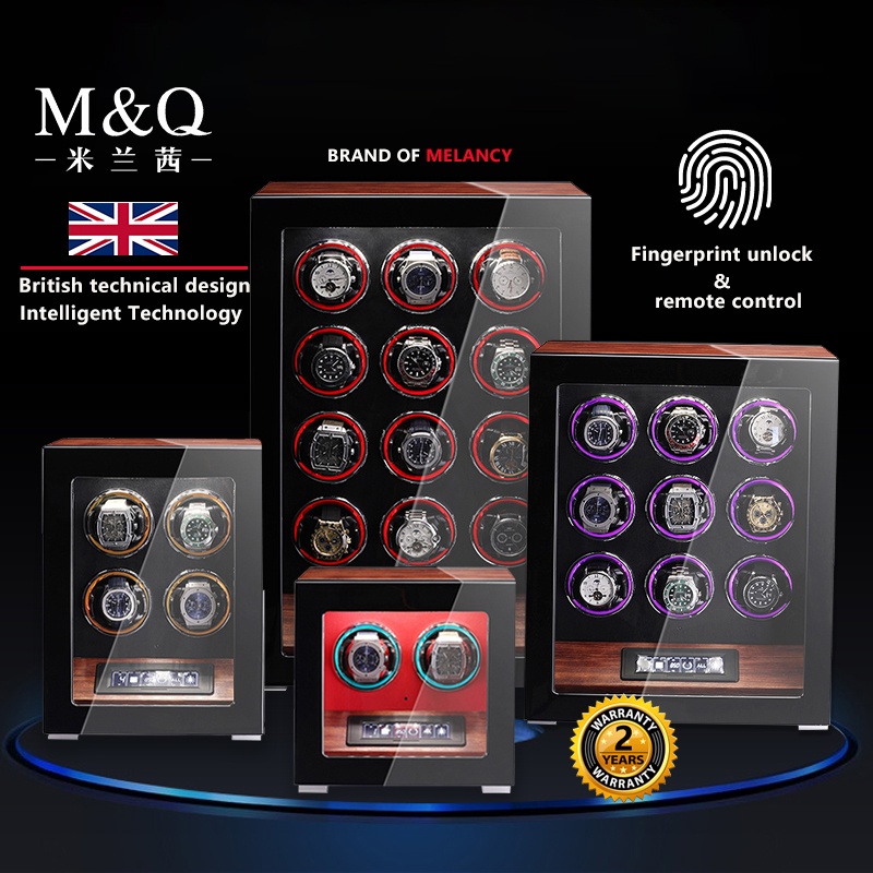 MELANCY high-end brand 2022 new fingerprint version automatic watch ...